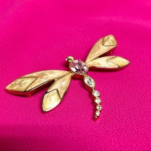 Avon | Jewelry | Vintage Avon Dragonfly Pin Brooch | Poshmark